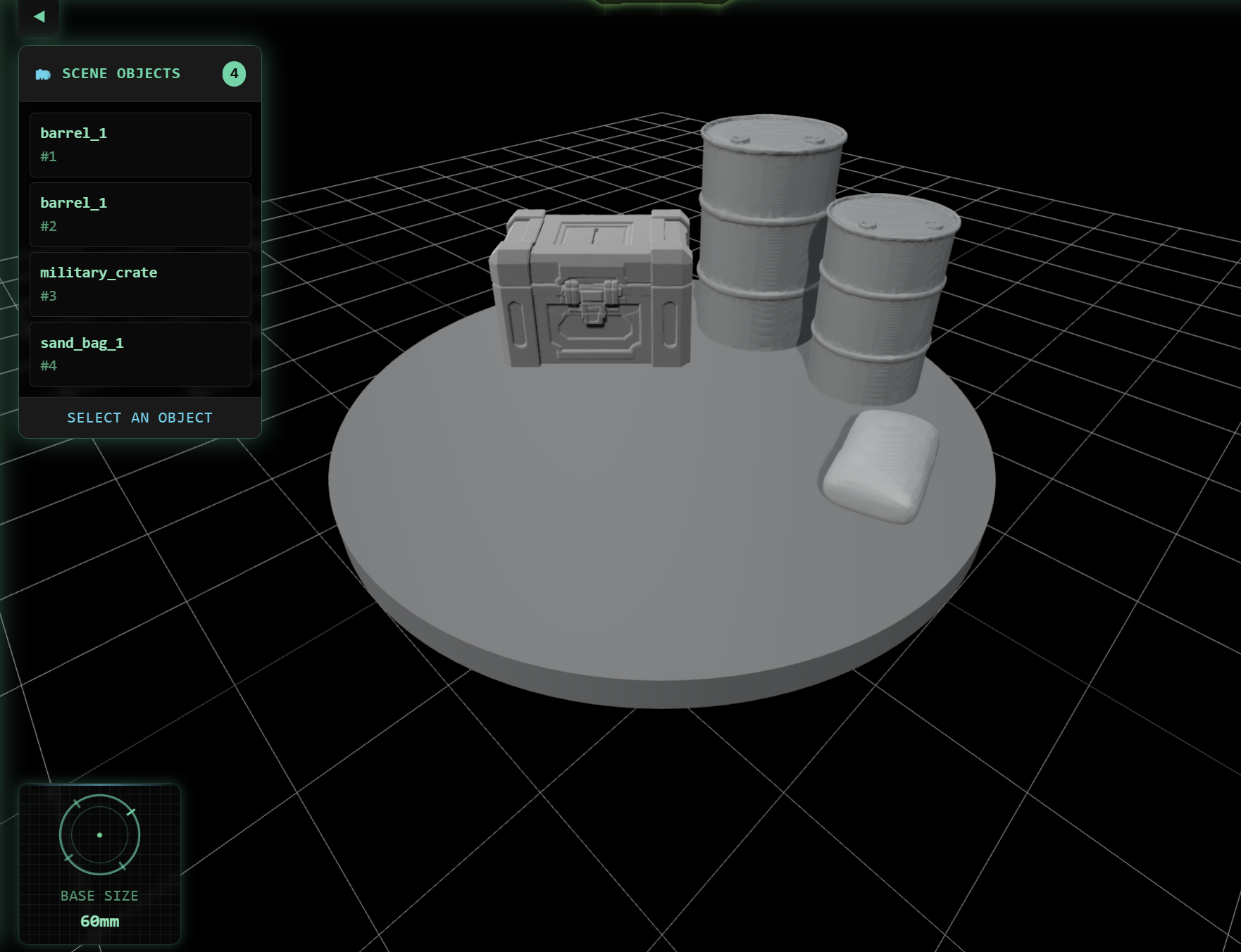 BaseCrafter - Custom Wargame Miniature Bases for Every Battlefield ...